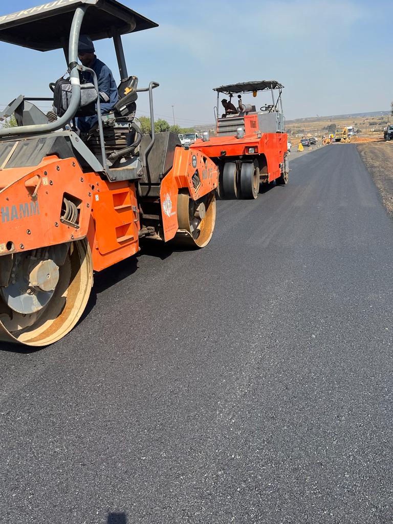 Road Construction - Churchill Civils