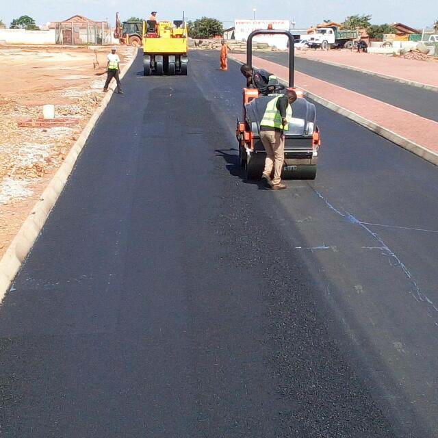 Road Maintenance & Repairs - Churchill Civils