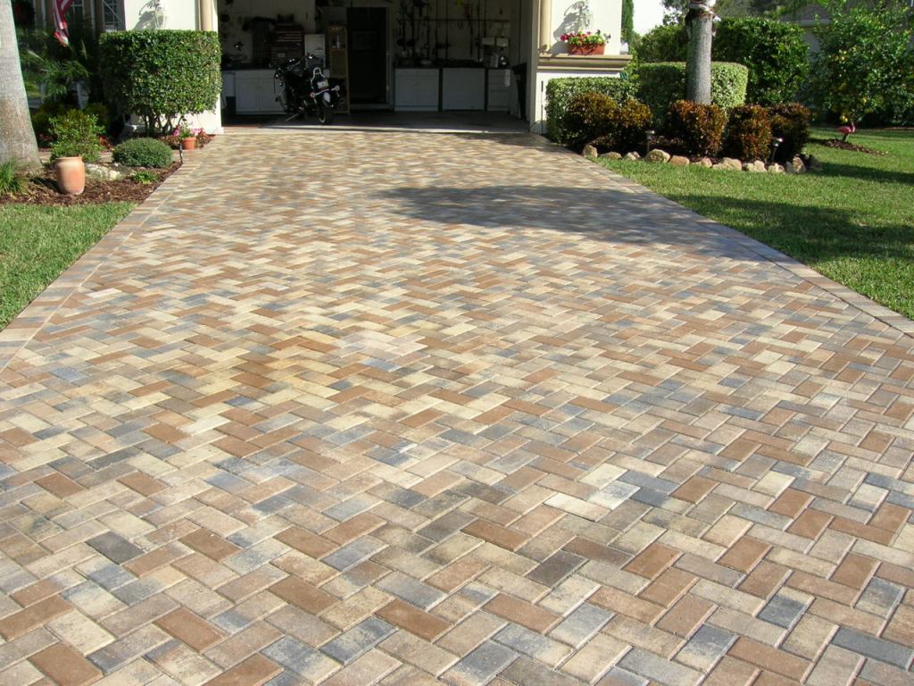 Brick Paving - Churchill Civils